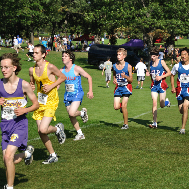 Cross Country Running Workouts Middle School | EOUA Blog