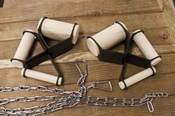 Love Handles Grip Training System (Product Review) - Breaking Muscle