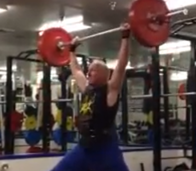 Extreme Effort Is Only Temporary (Athlete Journal 120) - Breaking Muscle