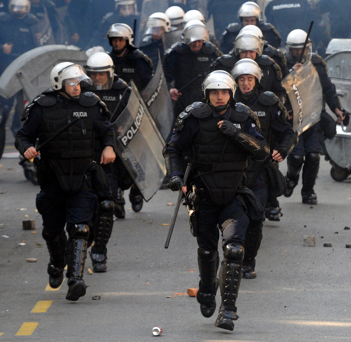 How to Construct an Effective Tactical Training Program - Breaking Muscle