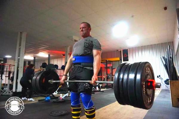 How to Put 40kg on Your Deadlift in 15 Weeks - Breaking Muscle