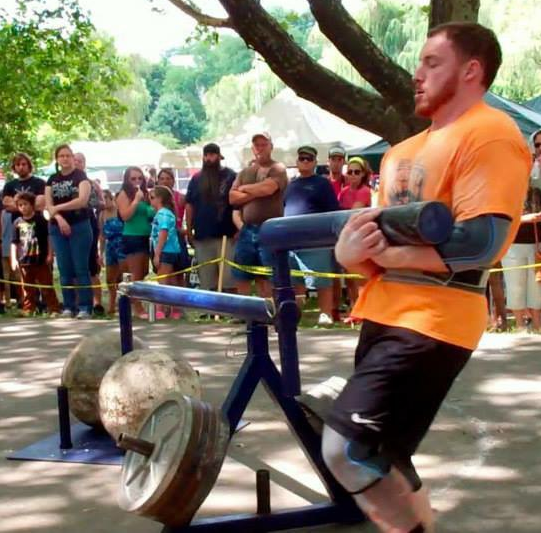 4 Tips for Success in Your First Strongman Competition - Breaking Muscle