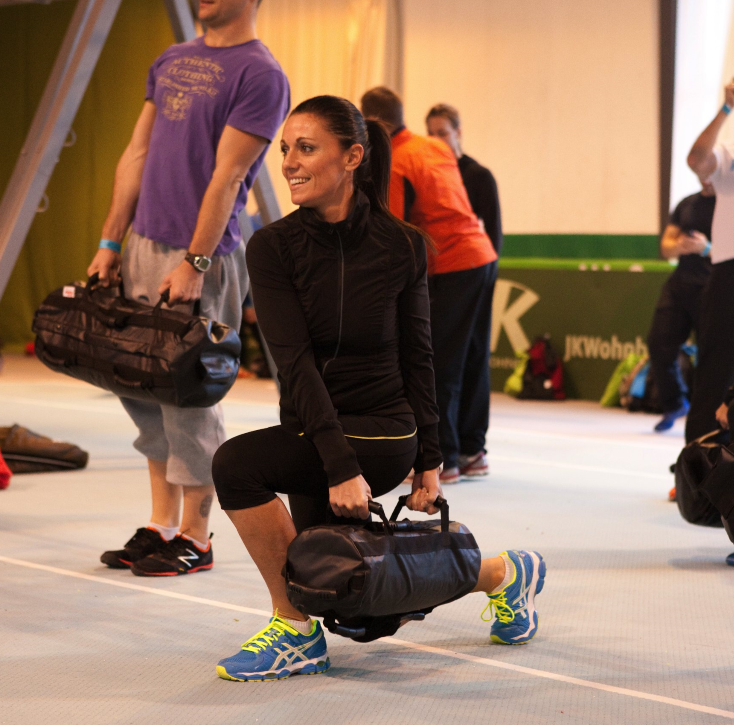 Beyond Crawling: Cross Patterning for Athletes - Breaking Muscle