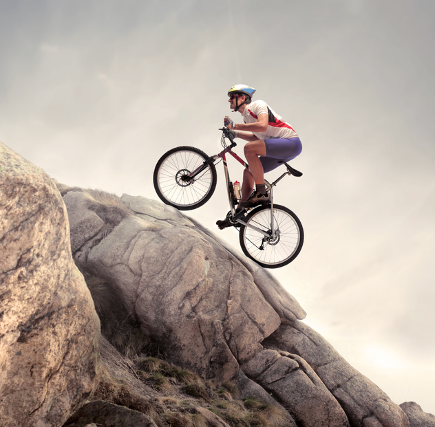 4 Balance Drills to Improve Your Bike Control - Breaking Muscle