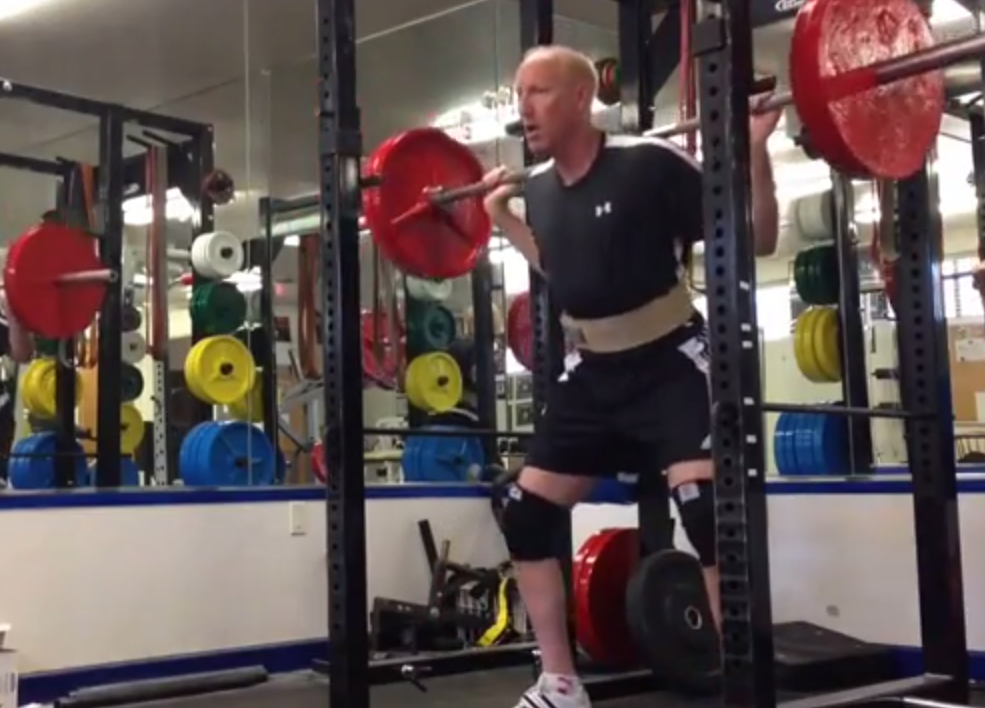 Coffee and Overtraining: Smart Strength With Charles Staley - Breaking ...