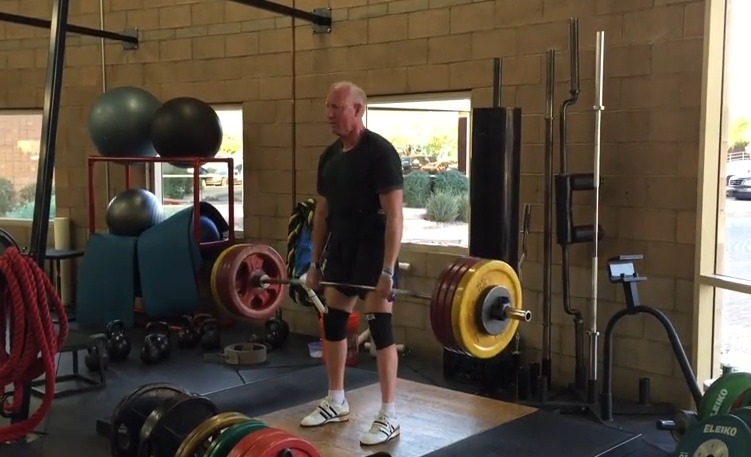 Smith Machine Deadlifts? Smart Strength With Charles Staley - Breaking ...