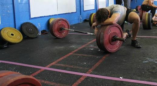 Dishonesty In the CrossFit Open: Who Is to Blame? - Breaking Muscle