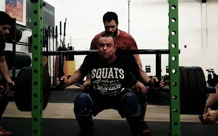 Strongman Training: Max Lifts Focus - Breaking Muscle