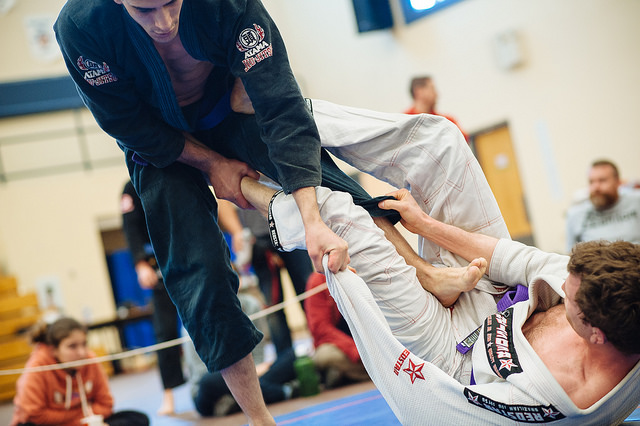 On the Mat for Life: Lessons In Longevity From BJJ Masters - Breaking ...