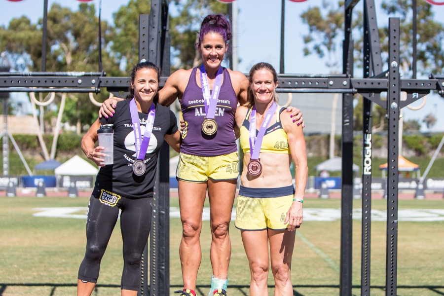 The CrossFit Games and My Battle With Depression - Breaking Muscle