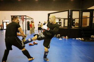 Sparring 101: When, Why, and How to Take a Hit - Breaking Muscle