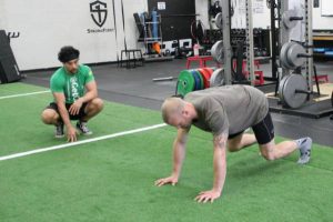 Take Your Strength to the Next Level With Ipsilateral Crawling ...