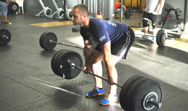 The Physics of Lifting: Don’t Forget to Hinge - Breaking Muscle