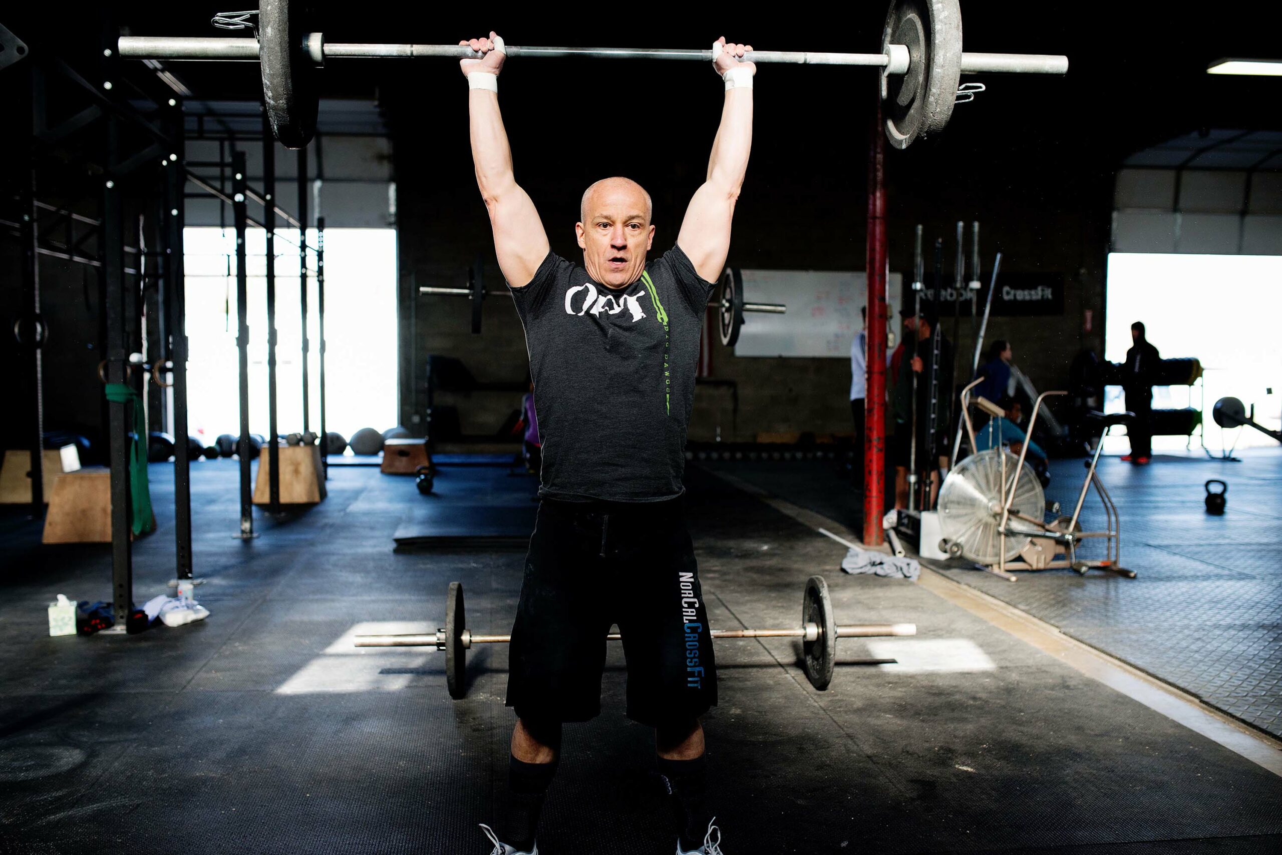 Athlete Journal: Patrick McCarty, Entry 3 - 3/13/2013 - Breaking Muscle