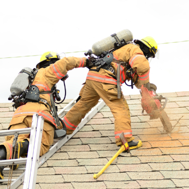 Power and Endurance Training for Fire Professionals - Breaking Muscle