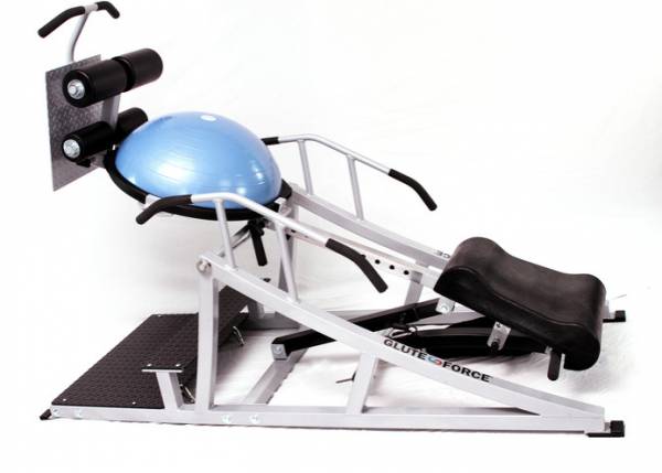 GluteForce: A New Solution for Hamstring Injury Prevention - Breaking ...