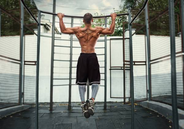 Increasing Pull Ups: Smart Strength With Charles Staley - Breaking Muscle