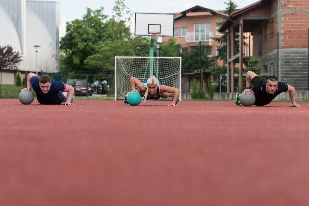 How to Start Your Own Exercise Group - Breaking Muscle