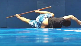 You Don't Need Fancy Stuff: 3 Creative Ways to Use a Stick - Breaking ...