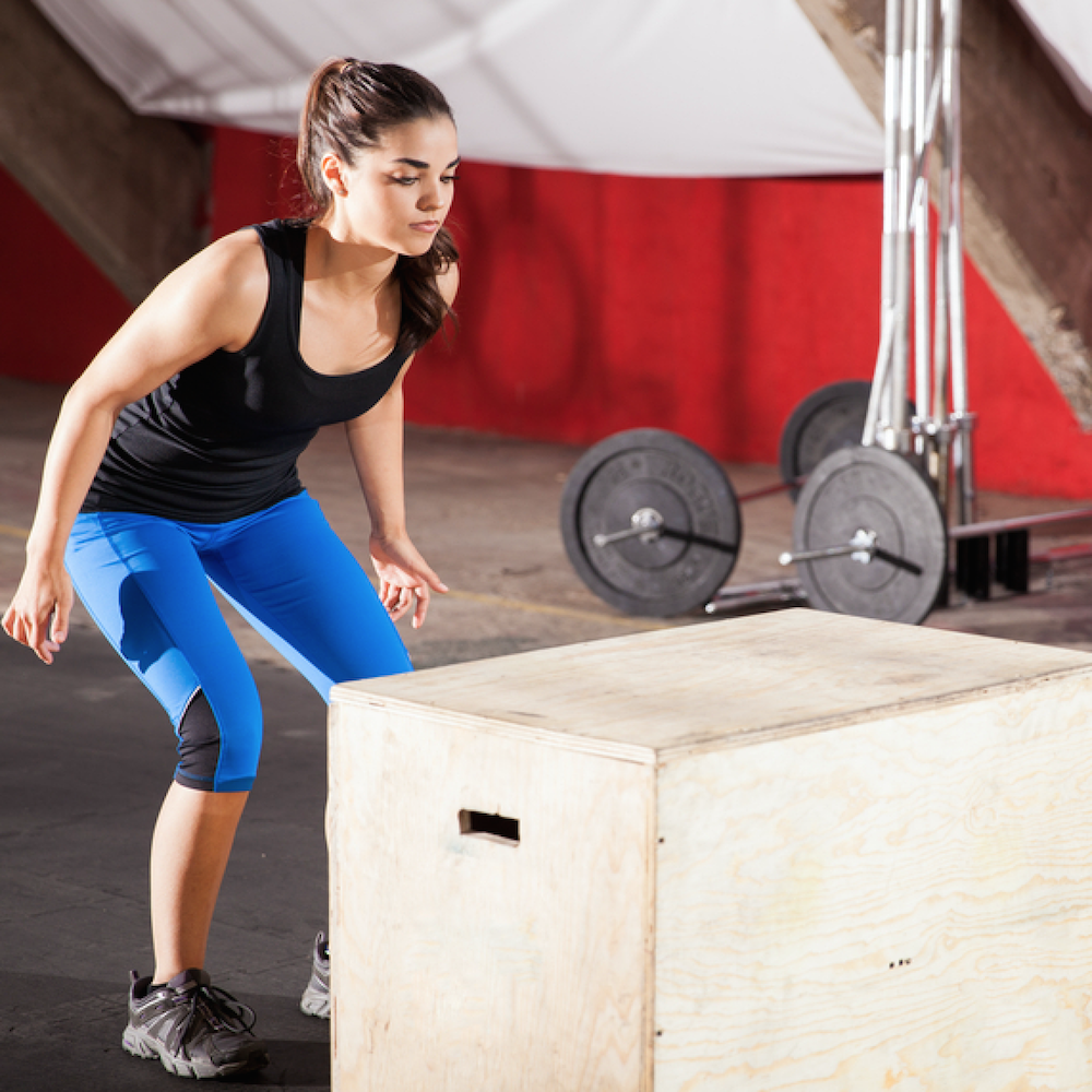 Impact Forces, Shoes, and Lower Leg Injuries: Part 1 - Breaking Muscle