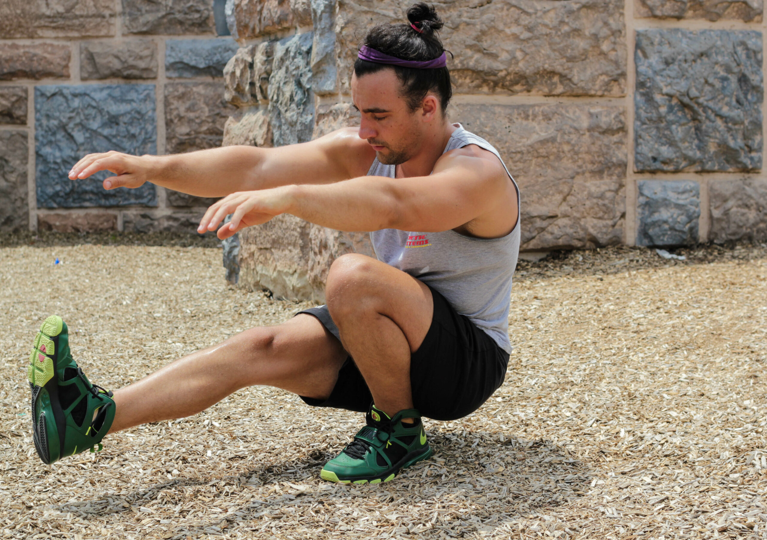 Balanced Strength: Developing the Ultimate Athlete - Breaking Muscle