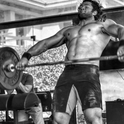 Ramy Saleh, Author at Breaking Muscle