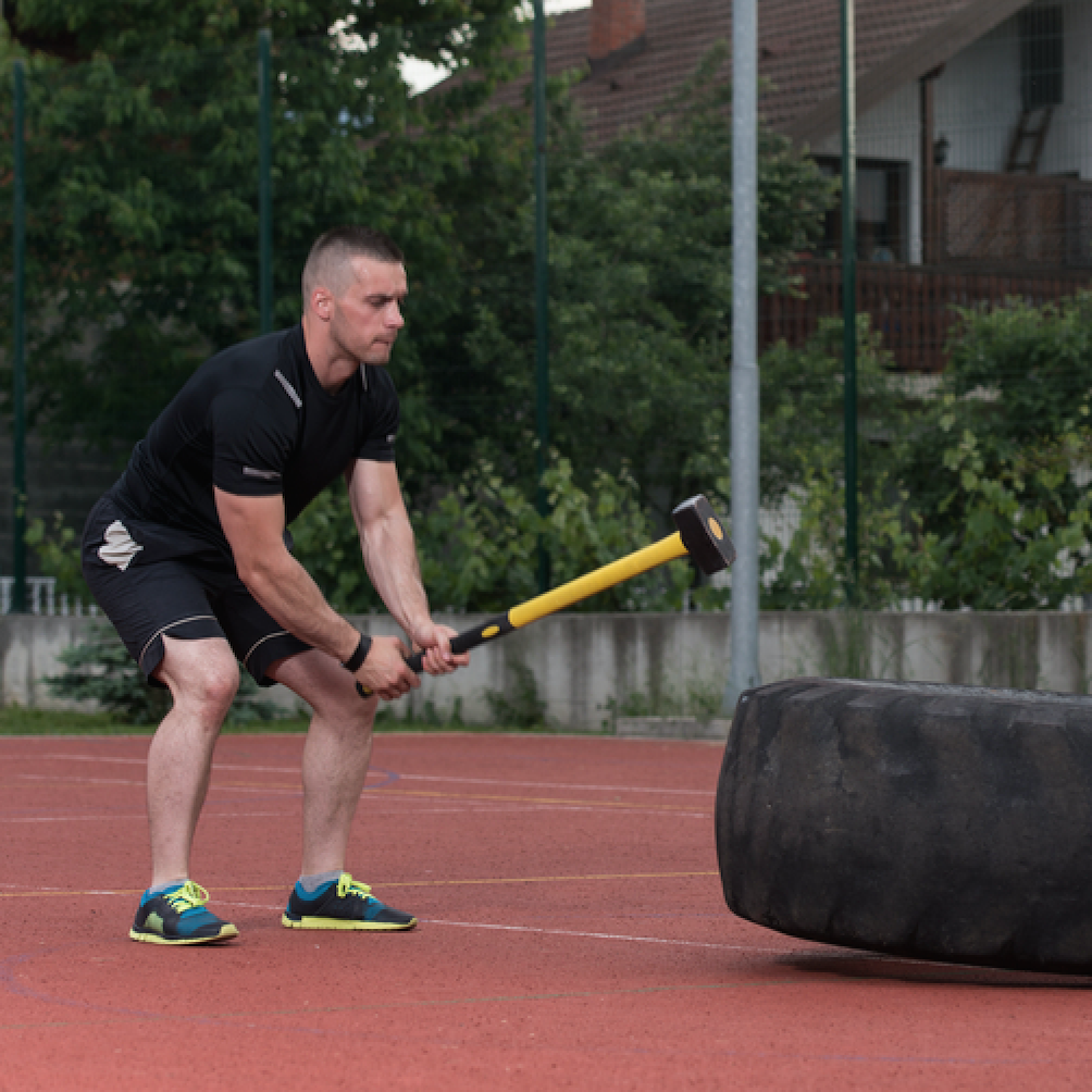 Get Tough: A Beginner's Guide to Impact Training - Breaking Muscle