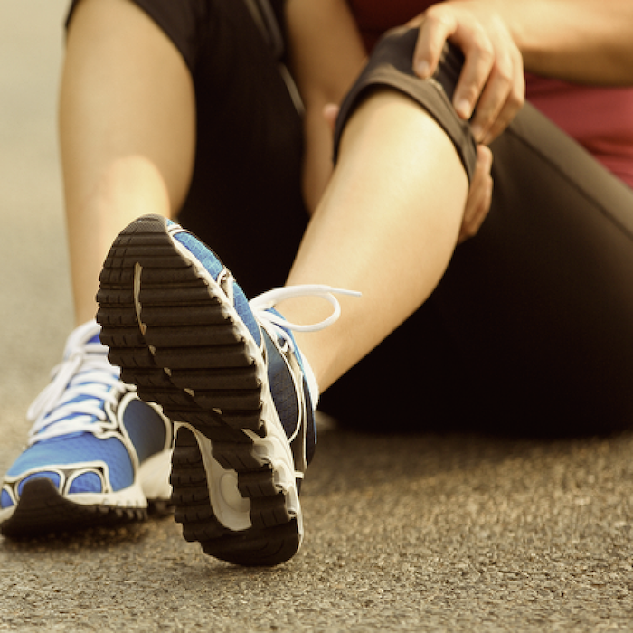 What Are Your Injuries Telling You About Your Life? - Breaking Muscle