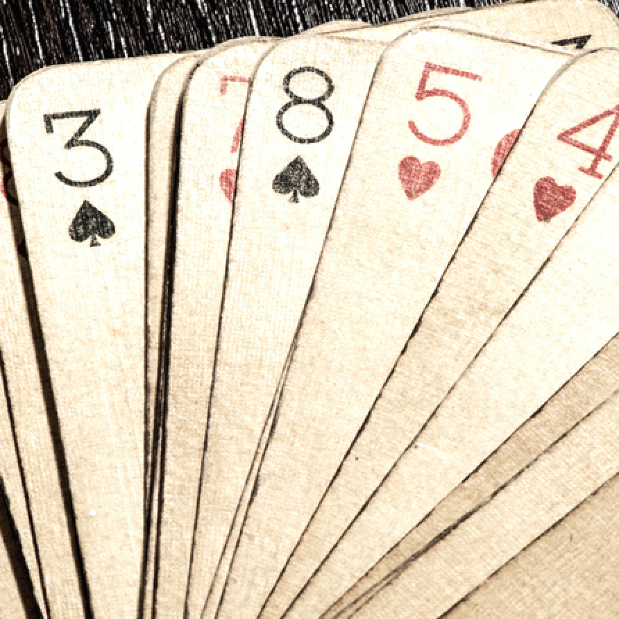 Feats of Strength: How to Tear a Deck of Cards in Two - Breaking Muscle