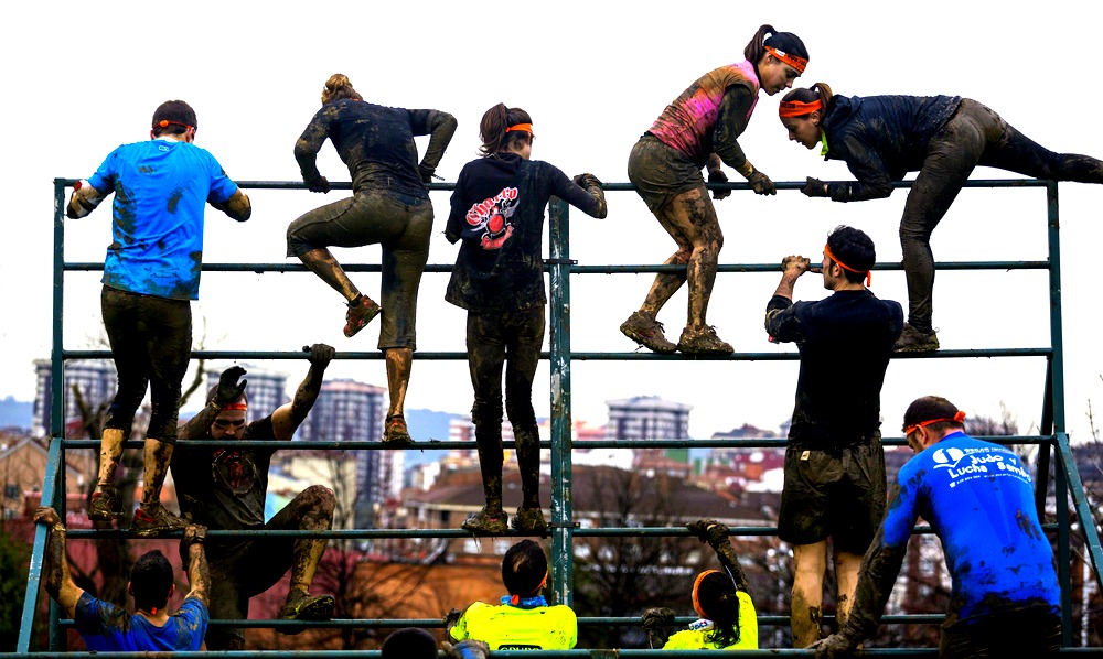 Obstacle Course Racing: Which One Is Best for You? - Breaking Muscle