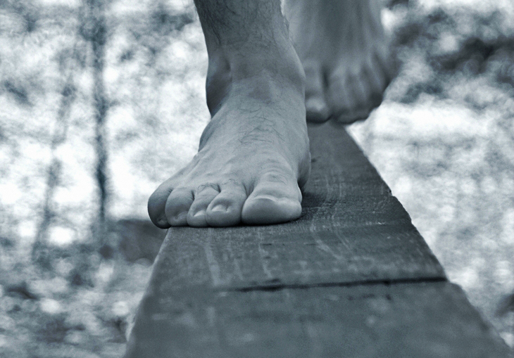 Set the Foundations: Include Balance Drills in Your Workout - Breaking ...