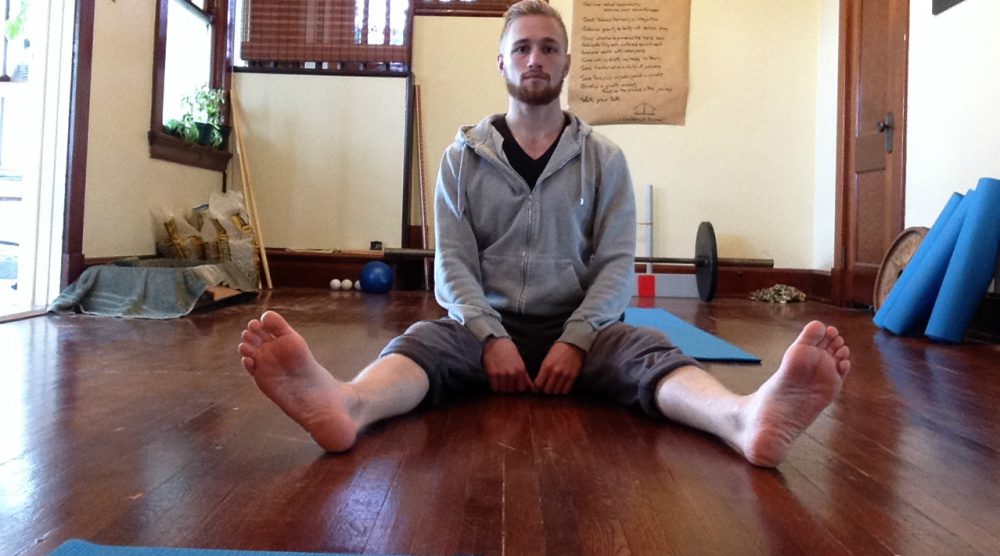 Resting for Better Movement: Change How You Sit - Breaking Muscle