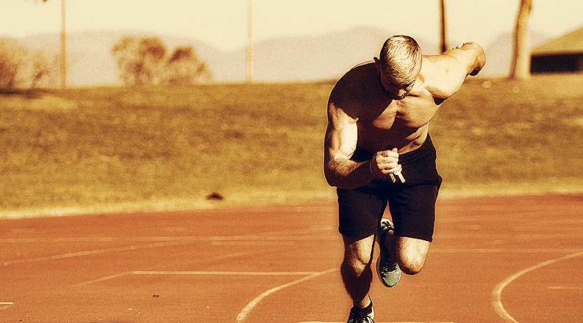 The Fast Way to Long Health: Move Really Quickly - Breaking Muscle