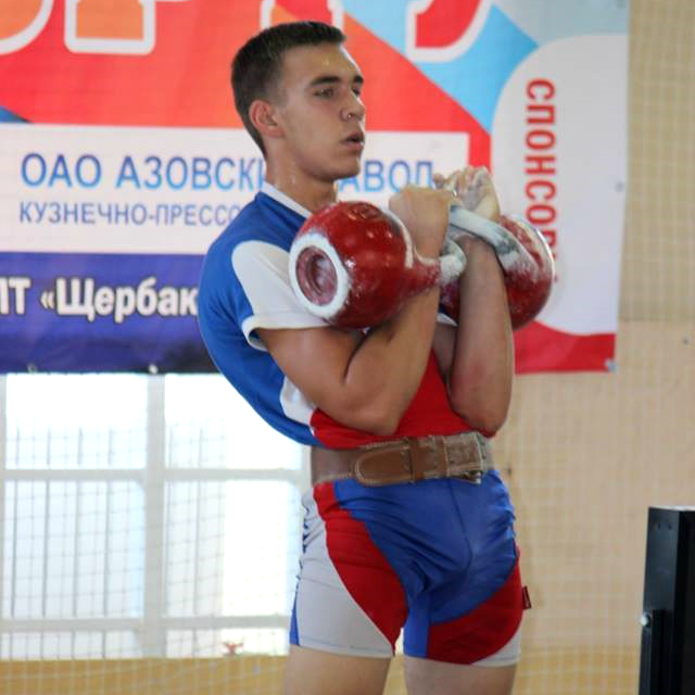 The Single Most Important Aspect of Kettlebell Sport - Breaking Muscle