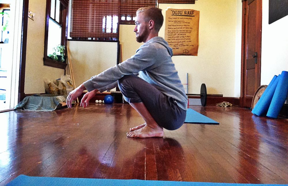 Sit Better to Move Better - Breaking Muscle