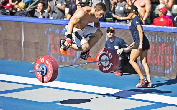 3 Movements the CrossFit Games Need to Get Rid Of - Breaking Muscle