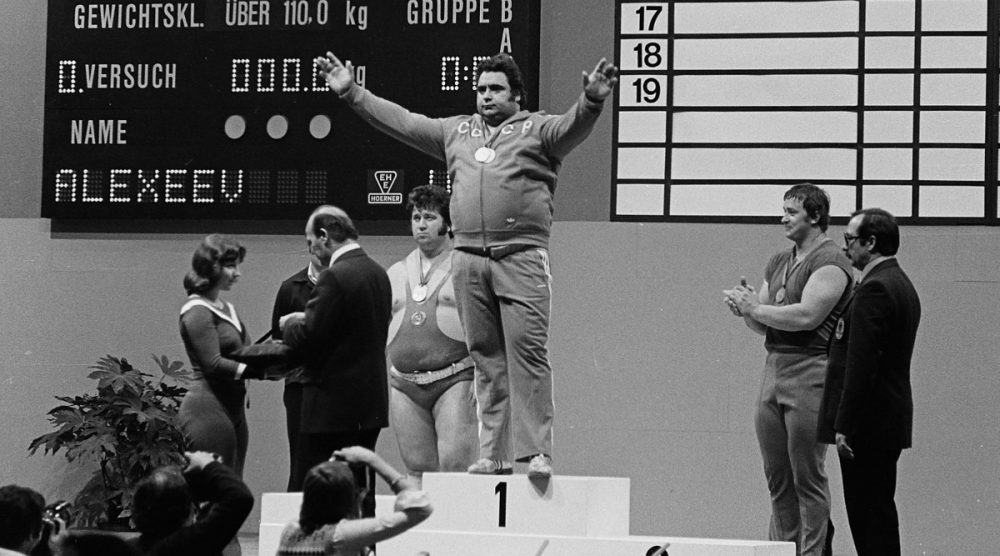 Rises and Falls: Weightlifting in the Post-Soviet Era - Breaking Muscle