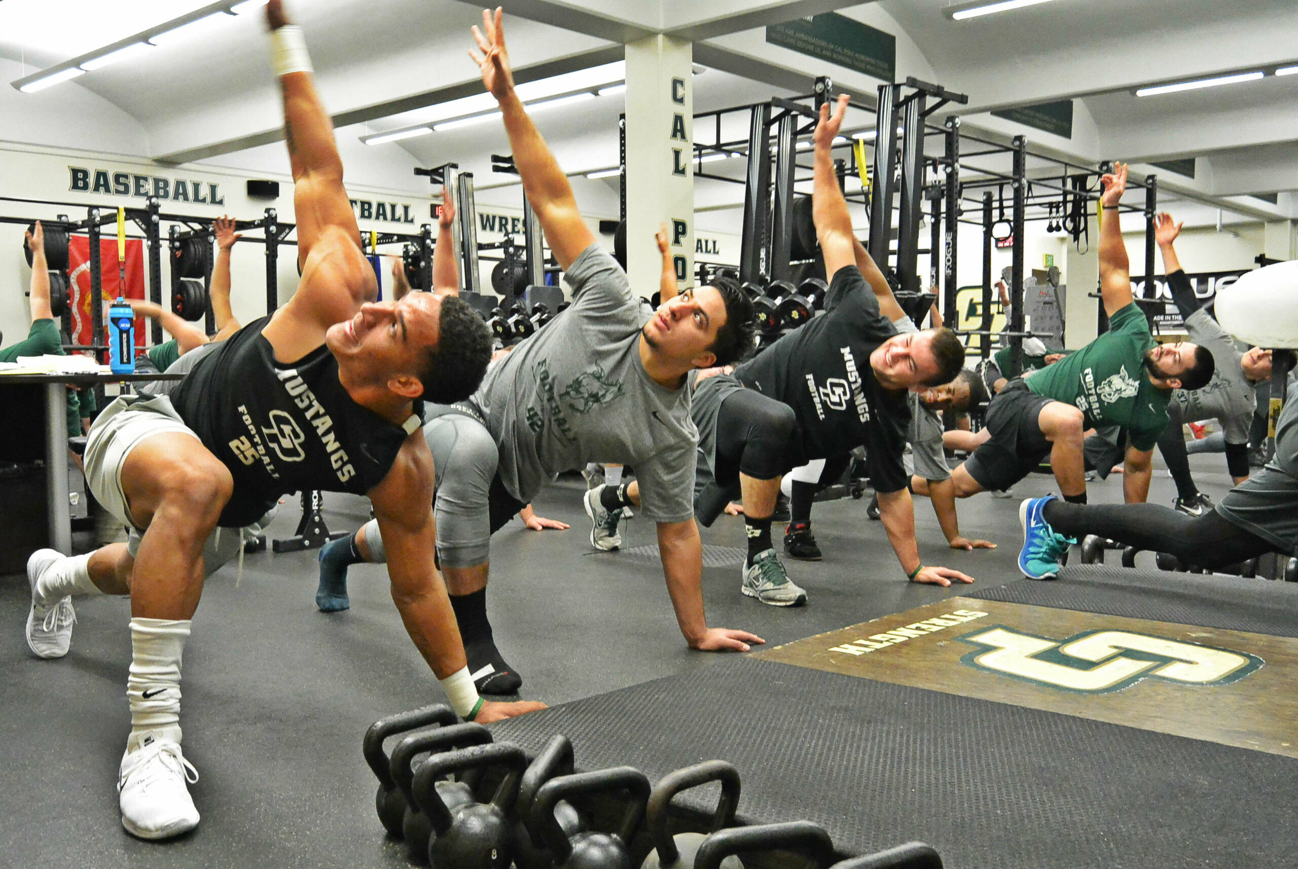 6 Elements That Belong in Every Athlete's Training Program - Breaking ...