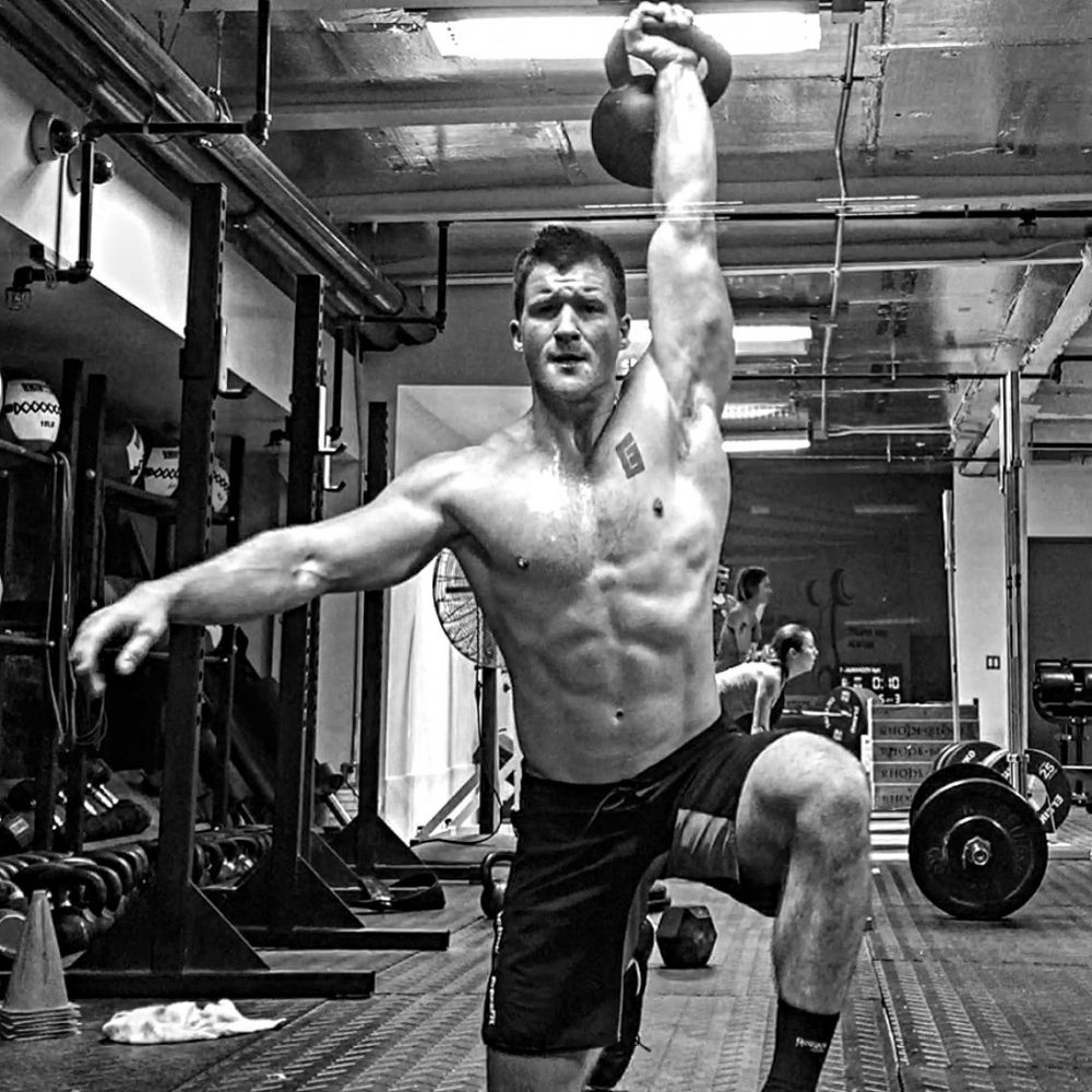 Mike Dewar, Author at Breaking Muscle