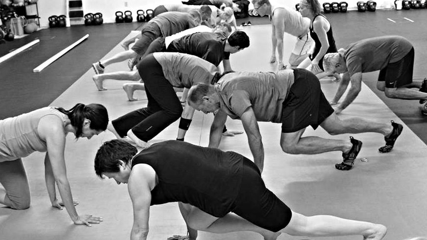 Injury Prehab With Natural Movement - Breaking Muscle