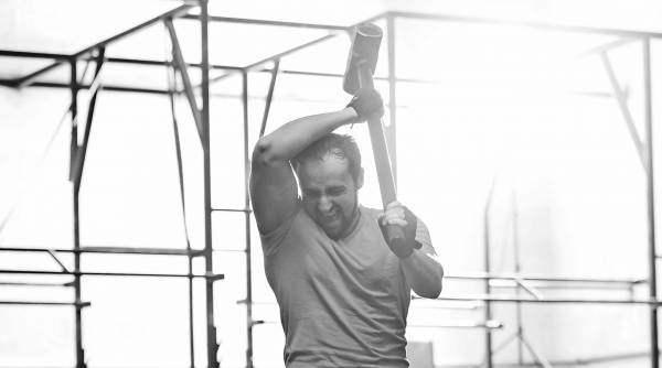 Hit Your Weakness With a Hammer - Breaking Muscle