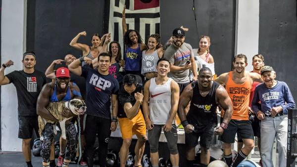 Are You Having Any Fun? - Breaking Muscle