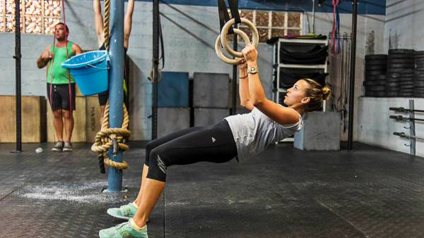 Postpartum: The Gift of Starting Over - Breaking Muscle