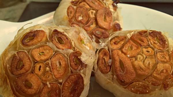 Roasted Garlic Power: 3 Recipes for Athletes - Breaking Muscle