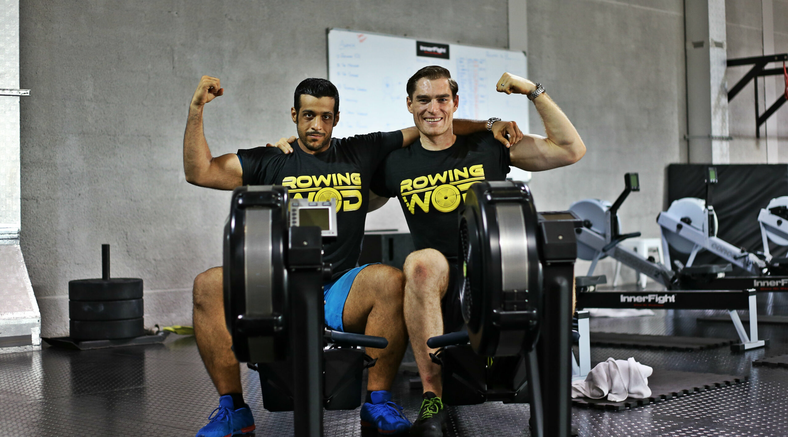 4 Principles to Master the Rowing Machine - Breaking Muscle