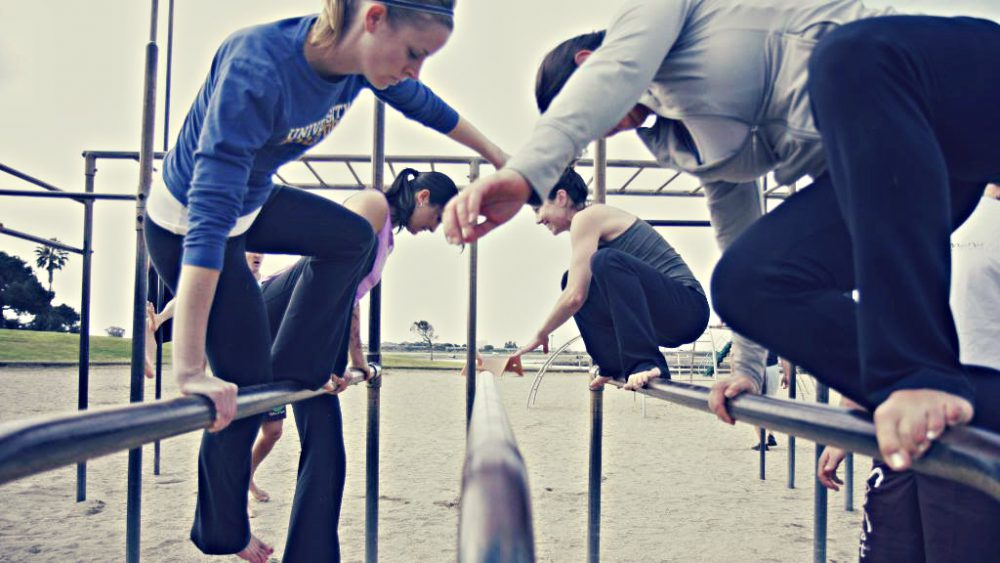 Start Your Movement Practice - Breaking Muscle