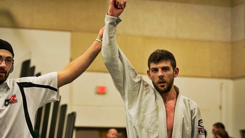 A Champion’s Mindset - Breaking Muscle