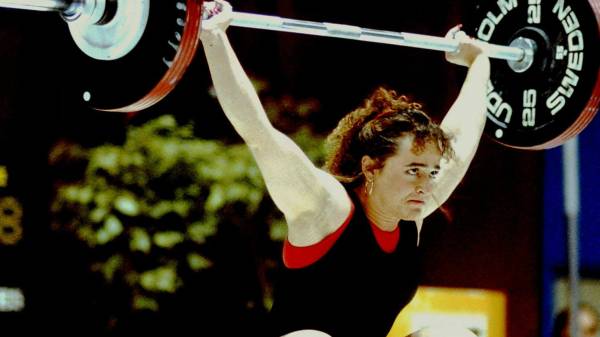 A Female Weightlifting Pioneer: Diana Fuhrman - Breaking Muscle