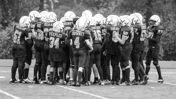 The Case for Competition in Youth Sports - Breaking Muscle