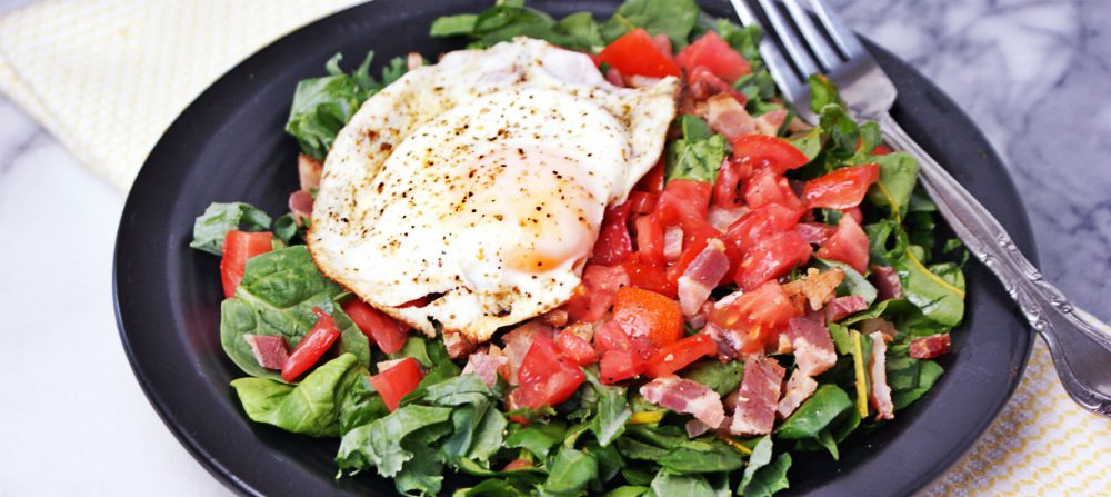4 Breakfast Salads to Fuel Your Morning - Breaking Muscle